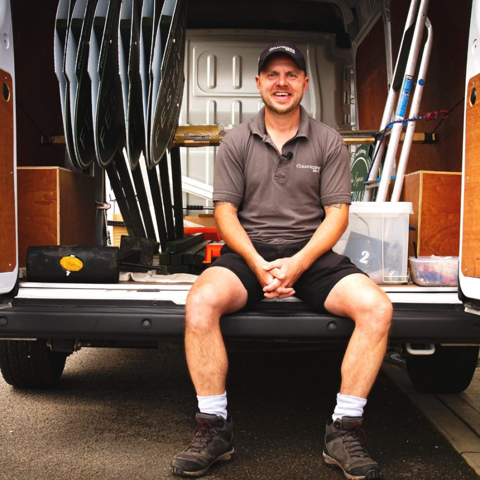 Van Based Sign Franchise - Countrywide Signs